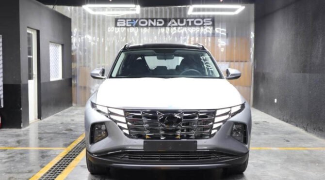 Beyond Autos Force Portal