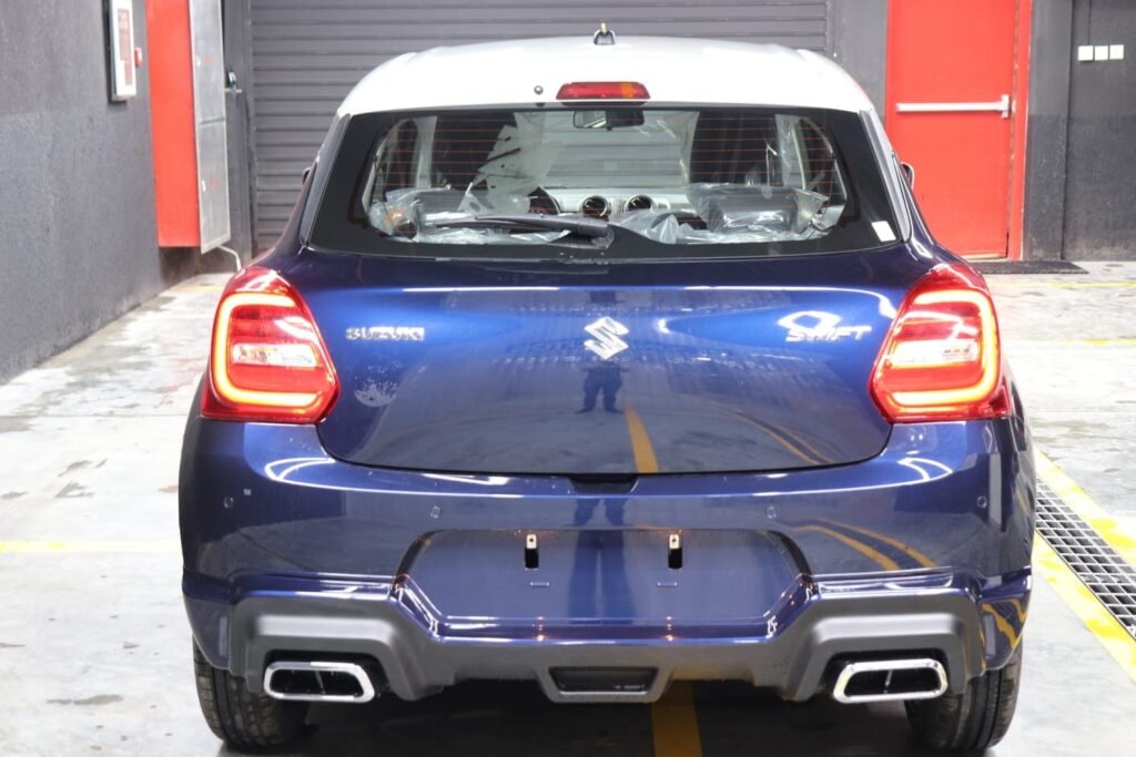 Exclusive 2018 Suzuki Swift Body Kit | Car Body Kits