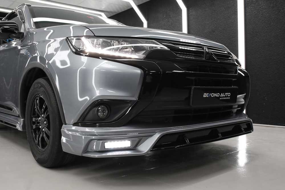Mitsubishi Outlander Body Kit V1 2016-2022