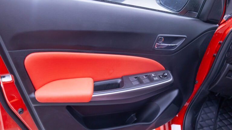 Suzuki Swift Body Kit 2018-2024