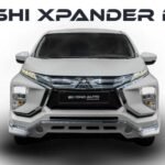 Mitsubishi ASX Body Kit from 2022 to 2024 Models - BeyondAutos